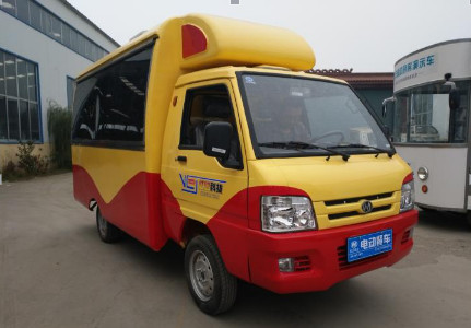 Quality Multifunctional Snacks Carriage Street Food Cart Mobile Concession Food Trailer for sale