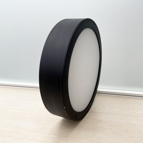 Quality 60w LED Round Panel 400mm Modern White Ceiling Light with Hongli/SanAn SMD2835 for sale