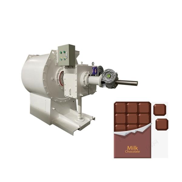 Quality 380V 21 Micron Chocolate Refiner Conche 1000kg/day for sale