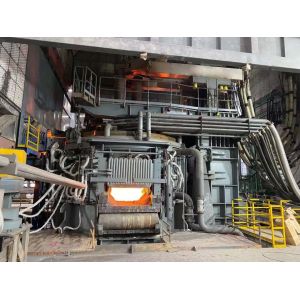 Quality Steelmaking Electric Arc Furnace for sale