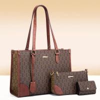 Quality Custom Shape Accepted GHJ-03 Luxury Handbags For Women With Crossbody And Tote for sale