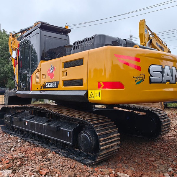Quality SY365 Used SANY Excavators for sale