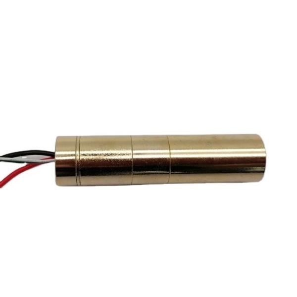 Quality 100mW 530nm 545nm DPSS Laser Module Perfect for Industrial Environments 0.2 KG for sale