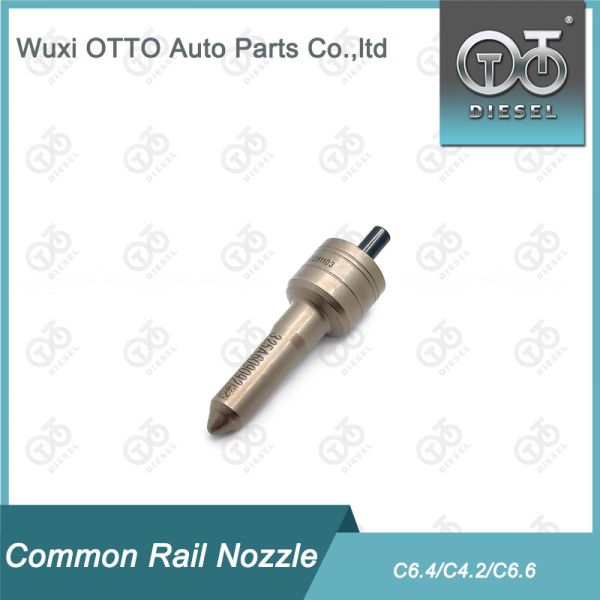 Quality C6.4 C4.2 C6.6 Common Rail Nozzle For CAT for sale