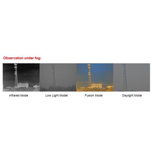 Quality Multifunction Five Optical Channels Ip67 Thermal Observation Device for sale