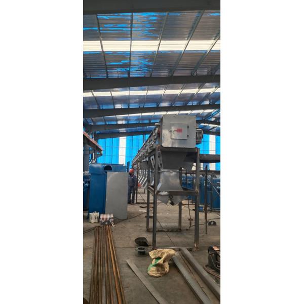 Quality Bulk Material Vertical Plate Z Type Bucket Elevator Multi Point Unloading for sale