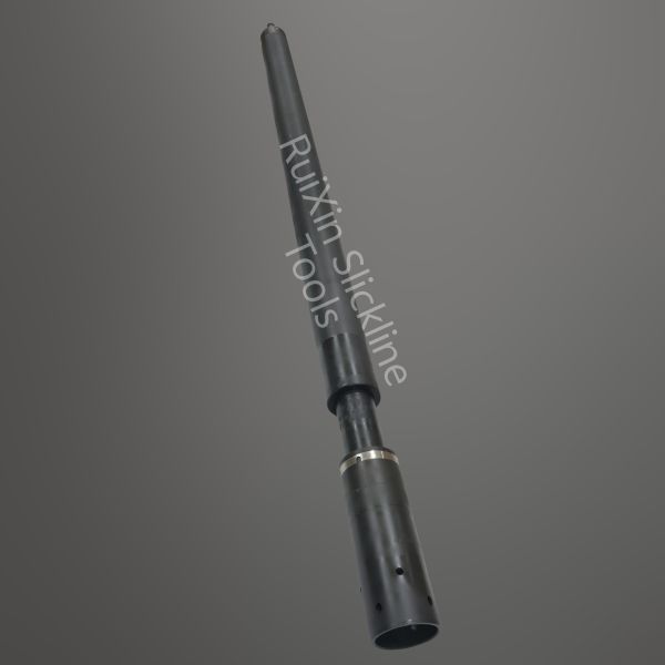 Quality Wireline 4 inch QLS Quick Connection Cement Dump Bailer Slickline Tool for sale