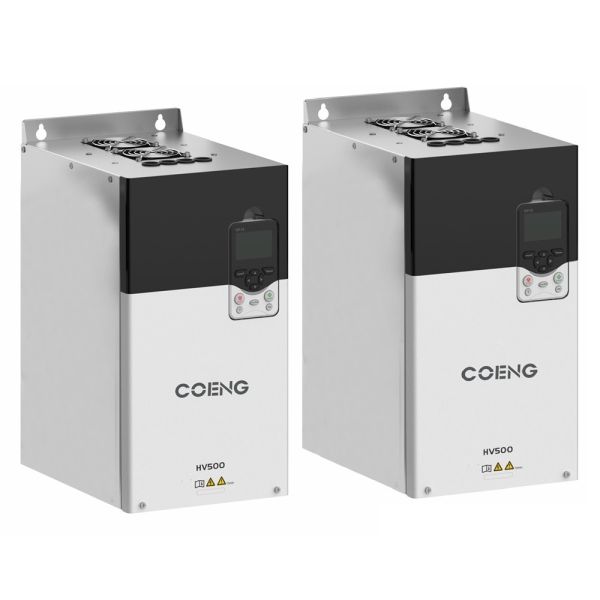 Quality 500Hz Output Frequency VFD Frequency Inverter Straight S Curve 1 10 V/F Range for sale