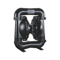 Quality Food Grade Pneumatic Diaphragm Pump Sucking And Releasing for sale