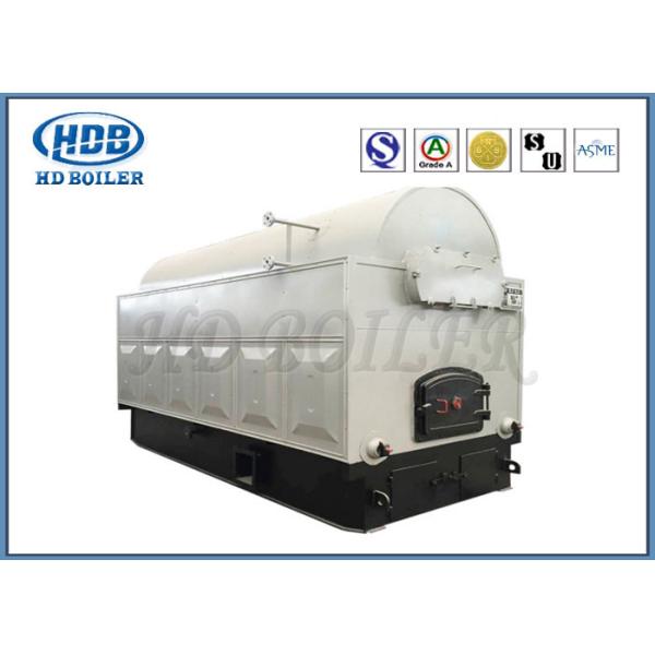Quality High Pressure Industrial ASME Biomass Fuel Boiler for sale
