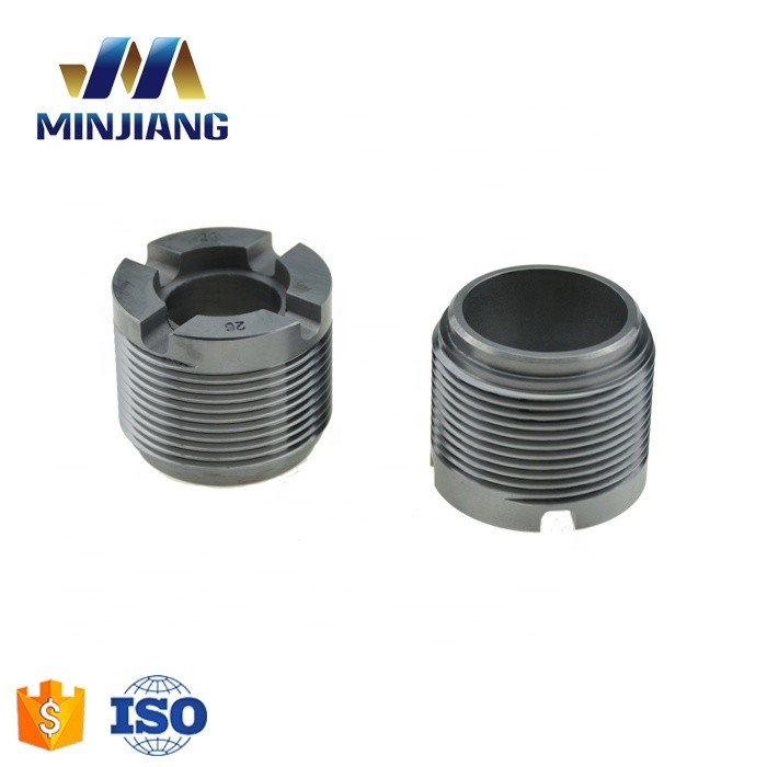 Quality YG6X Tungsten Carbide Nozzle for PDC Oil Drilling Bit CSA-2030 for sale