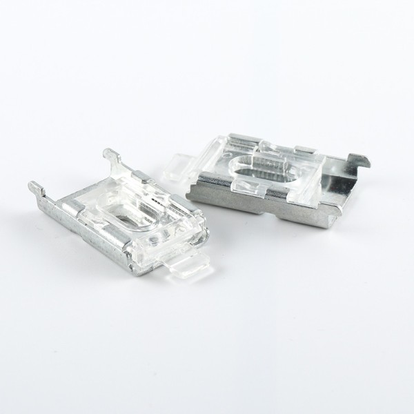Quality Plastic Spring Type Roller Zebra Blinds Wall Bracket Suitable for Curtain for sale