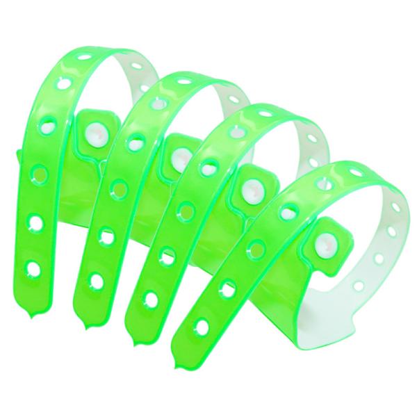 Quality Secure Printed Vinyl Wristbands for sale