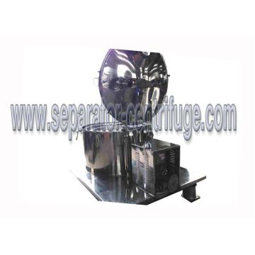 Quality PPBL Bag Lifting Discharge Centrifuge Equipment Intermittent Operation for sale