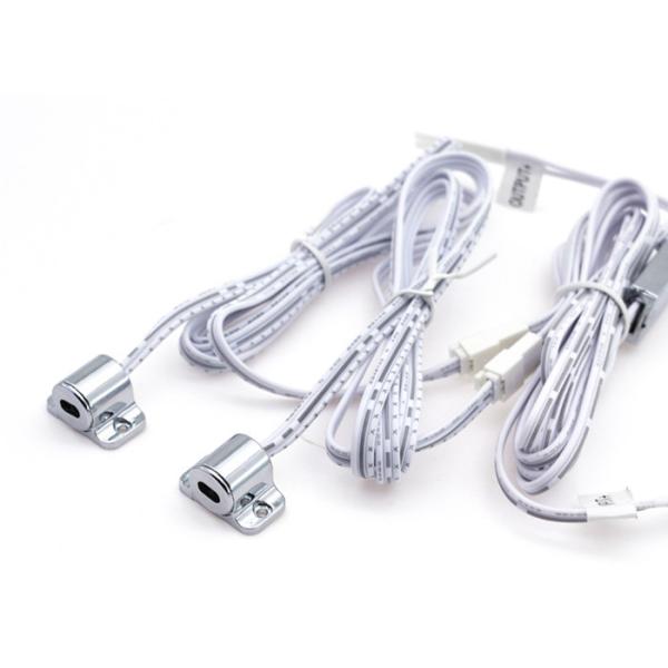 Quality Infrared LED Light Door Trigger Sensor Switch 60 Watt For Kitchen Cabinet Drawer for sale