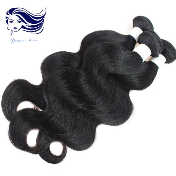 Quality Sensationnel Cambodian Curly Hair Weave / Cambodian Body Wave Hair for sale