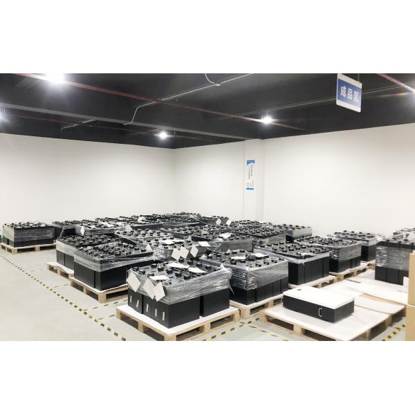 Quality Home Appliances 10Kwh 100Ah Stack Installation Mode Solar System Storage Lithium for sale