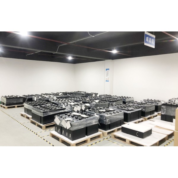 Quality TH-51100-R 10kwh Stackable Rack Mounted Lithium Ion Battery Module for Solar for sale