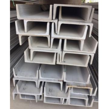 Quality Manufacturer U Shaped Galvanized Channel Steel For Building Materials for sale