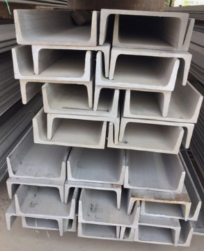 Quality Manufacturer U Shaped Galvanized Channel Steel For Building Materials for sale
