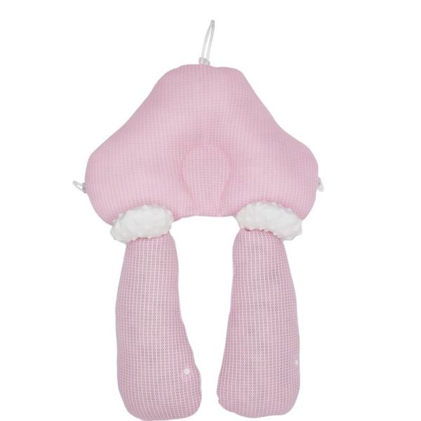 Quality Multi Color Selection Memory Foam Cotton Cartoon Shape Pillow Customized and for sale