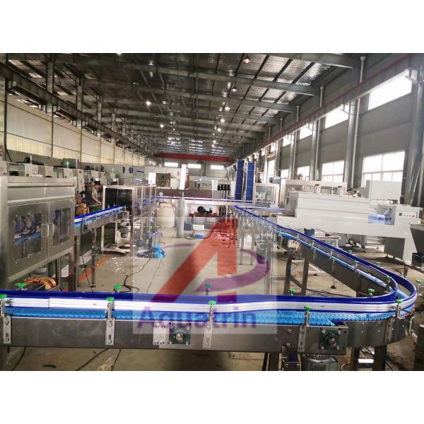 Quality Full Automatic 12000BPH Juice Filling Machine For Plastic Bottle for sale