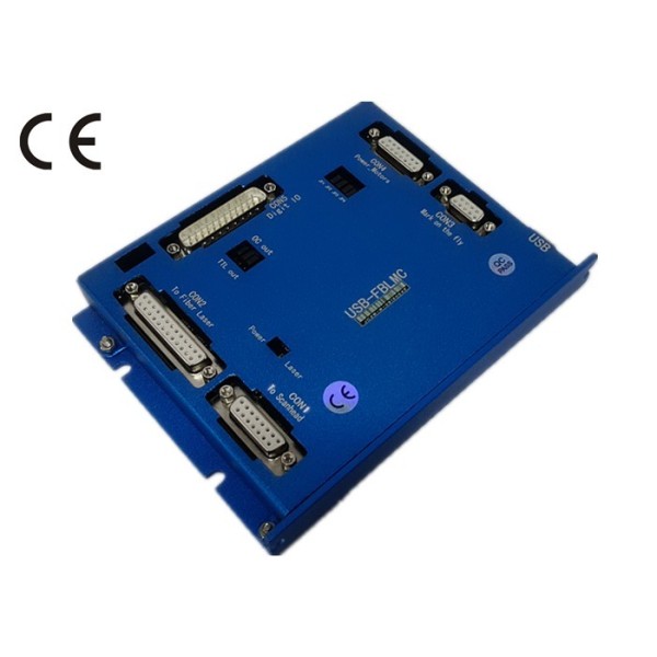 Quality Single layer IPG Laser marking controller for metal / plastic / glass / paper for sale