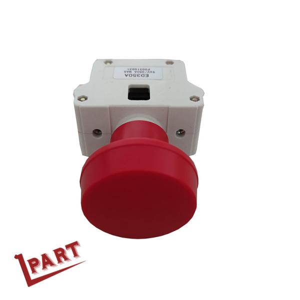 Quality ED350A Emergency Power Off Forklift Switch 80229-20 for sale