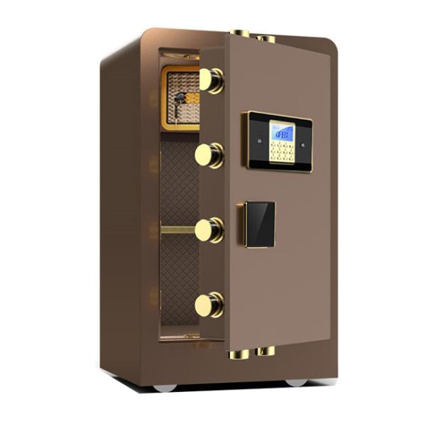Quality Adjustable Intelligent Digital Lock Safe Cabinet for sale