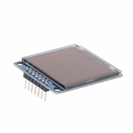 Quality 1.5 Inch 128*128 Resolution OLED Module with 262,144 Colors and SSD135 Driver IC for sale