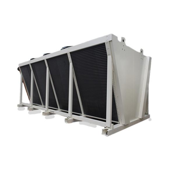 Quality 800mm Ziehl-Abegg EC Fan Immersion Cooling Data Center Air Dry Coolers for sale