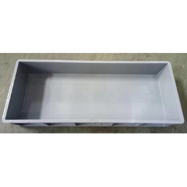 Quality Impact - Resistance Large Virgin Plastic Storage Containers 1000*400*180 mm for sale
