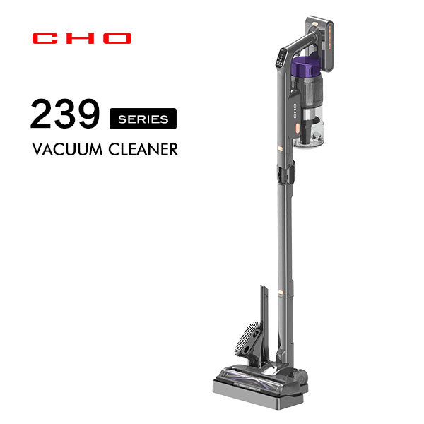 Quality Fade Free Suction Vacuum Cleaner For Pet Hair 415W 23Kpa for sale