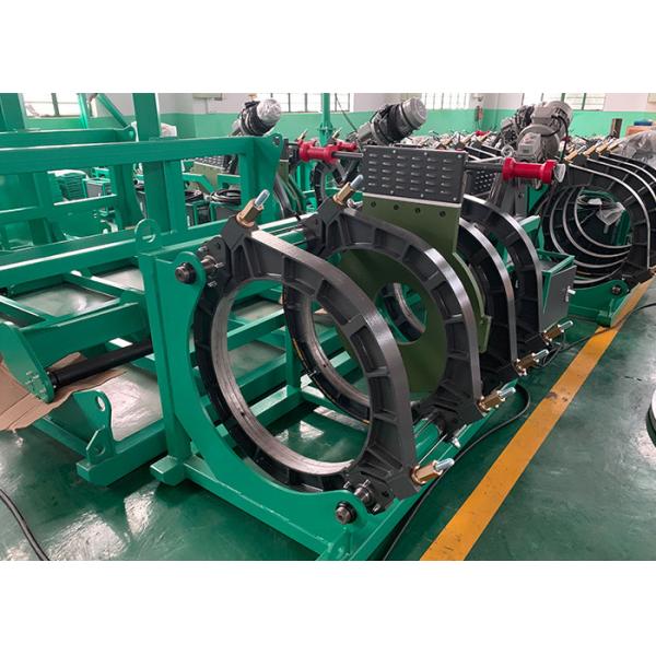 Quality 500mm 800mm Pipe Thermofusion Welding Machine for sale