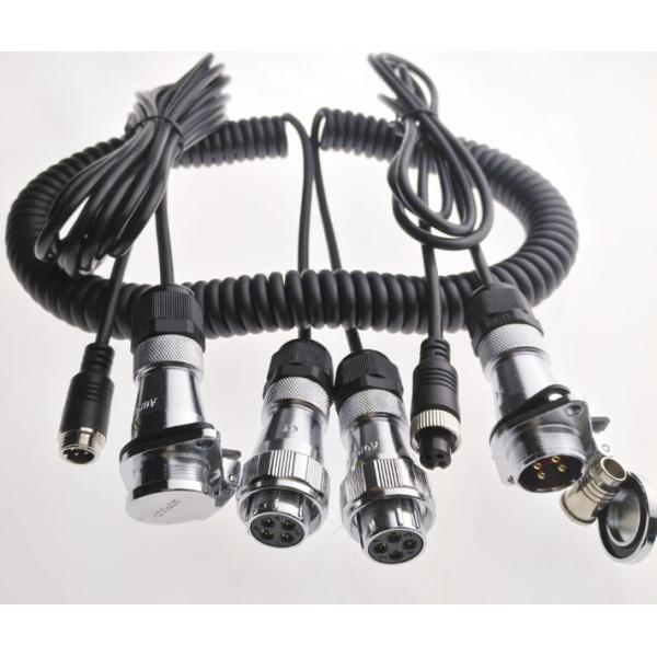 Quality Customize DVR Accessories M12 Adapter Cables for sale