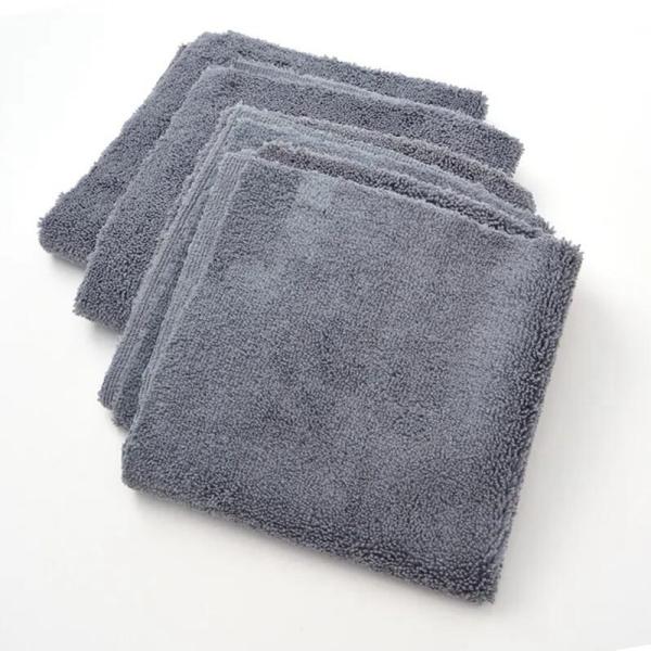 Quality easy cleanup Kitchen Cleaning Towel Long Lasting Fade resistant Microfiber Edgeless Towels for sale