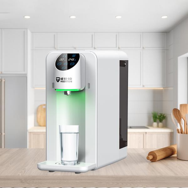 Quality Kitchen Tap Water Purifier Dispenser With Ro System 3000L for sale