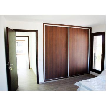 Quality Modern Modular Home | Light Steel Frame Prefab House With Big Windows for sale