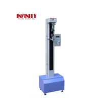 Quality High Accuracy Tensile Testing Equipment 130mm Width For Fabric  CE ISO Certified for sale