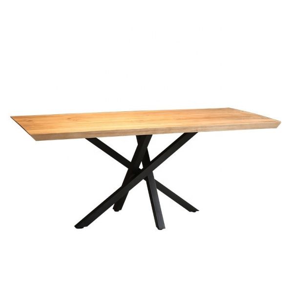 Quality Modern Design Wooden Dining Table for General in Home Furniture for sale