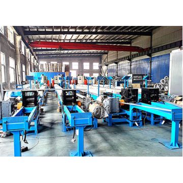 Quality Wires Flattening And Gluing Brad Nail Making Machine Hydraulic Pressure for sale