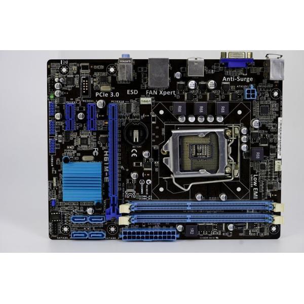Quality Industrial-Grade SFF Computer Motherboard PCBA FR4 ENIG Finish For Industrial Automation & Medical Devices for sale