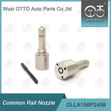 Quality DLLA156P2458 Bosch Common Rail Nozzle For Injectors 0445110652 for sale