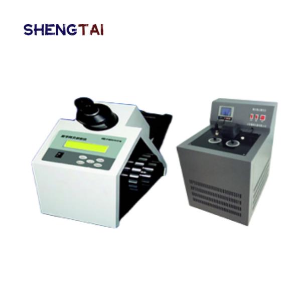 Quality Liquid or solid ST121C Abbe refractometer compressor refrigeration external for sale