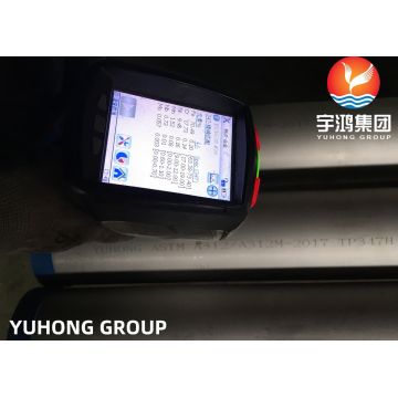 Quality ASTM A312 TP310S,TP304L,TP316L TP347H Stainless Steel Seamless Pipe Pickled for sale