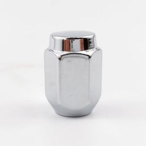 china Wheel Hub Nut Acorn Nut M12X1.5 M10X1.25 Chrome Plated