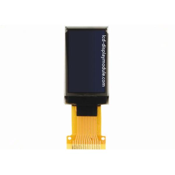 Quality Resolution 64x128 0.96'' OLED Display Module for sale