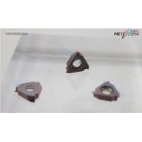 Quality TGF32 TGF32R TGF32R100 TGF32R150 TGF32R200 TGF32R300 TGF32R400 Groove Inner Hole Circlip Blade CNC Grooving Insert for sale
