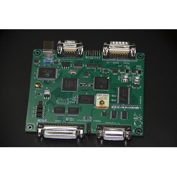 Quality CE Approval 3D Laser Marking Board / EZCAD 3 Software 5V Power Supply for sale