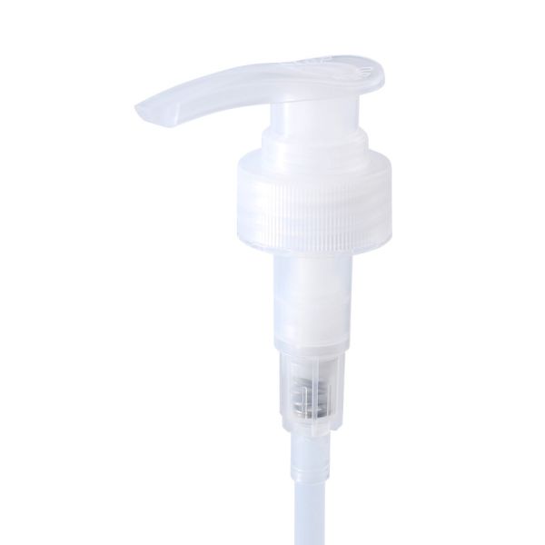 Quality Non Spill Plastic Detergent Dispensing Pump for 33/410 White Color Lotion Cream Pump for sale